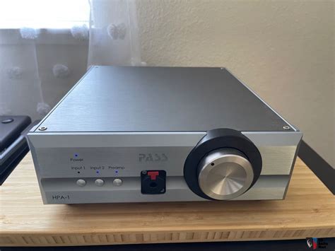 Pass Labs Hpa 1 For Sale Us Audio Mart