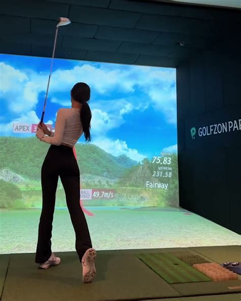 겨울엔 스크린이져⛳ Youtube