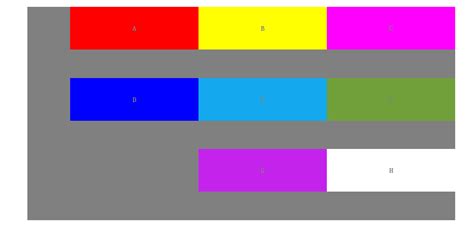 Justify Content属性 Csdn博客