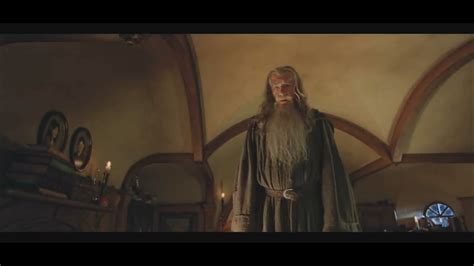 Lotr Gandalf And Frodo Scene I Am Not Trying To Rob You Meme Youtube