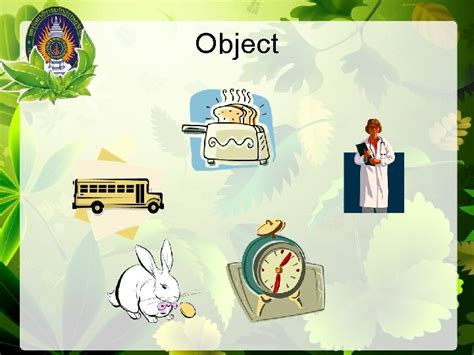 Objectoriented Software Design Objectoriented Concept Introduction To Objectoriented