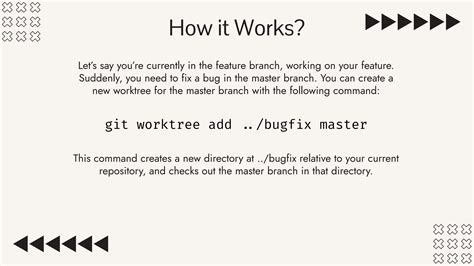 Mastering Git Worktree Enhancing Your Version Control Workflow Pdf
