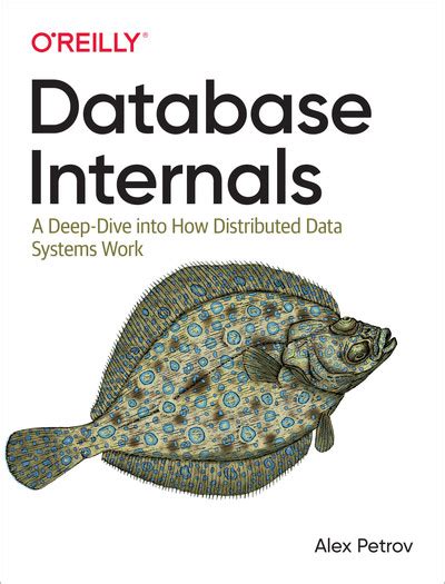 Database Internals Book