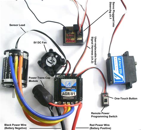 [diagram] 40 Rc Diagram Wiringschema Com