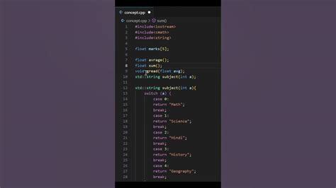 Why Required Std As A Prefix For String Function Declaration In Hindi Cpp Cppprogramming