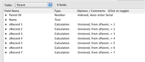 A Lightweight Cross Tabular Data Entry Method