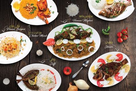 Best Of Continental And Bahraini Traditional Food At Hawana Café