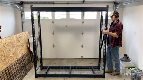 Husky Industrial Duty Steel Shelving Toolrev
