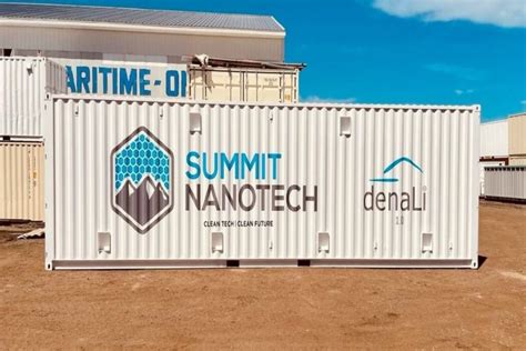 Summit Nanotech Secures 67 4 Million Cad To Scale Lithium Extraction For Ev Production