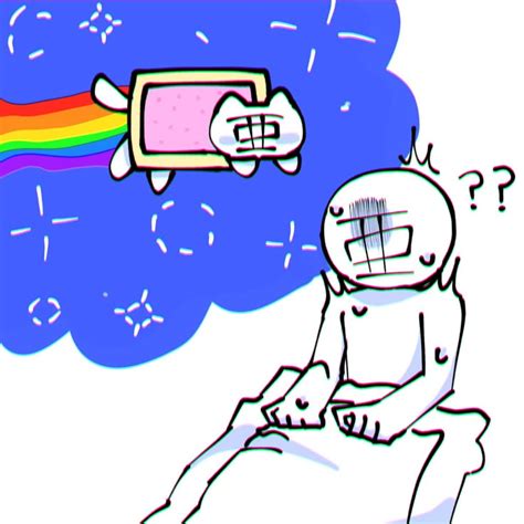 Mo4アクシズ Stick Figures Colorful Art Big Art