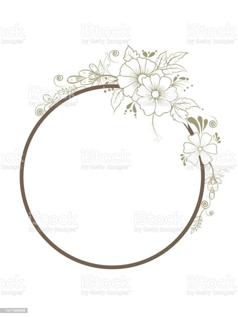 황금 라인 아트 꽃과 식물 잎 유기 모양과 결혼식 초대장 카드 배경 결혼식 및 Vip 커버 템플릿을위한 추상 예술 배경 벡터 디자인 결혼식에 대한 스톡 벡터 아트 및 기타