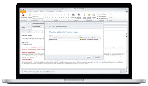 Outlook Email Encryption For On Premise Cloud And Microsoft