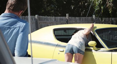 Naked Anna Paquin In Free Ride