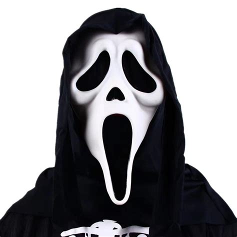 Scary Movie Killer Mask