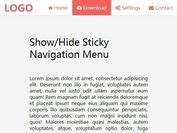 Slick And App Like Sliding Menu Plugin With JQuery Mmenu Free JQuery Plugins