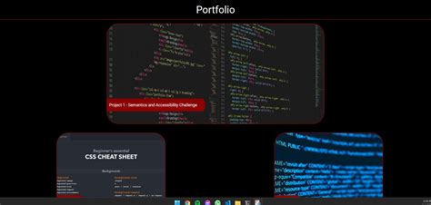 GitHub Gareth Kwan Portfolio Module Challenge Advanced CSS