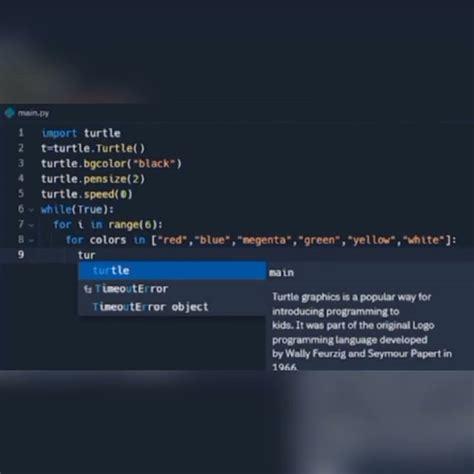 circle spiro graph pythonturtle shorts programming ytshorts youtube