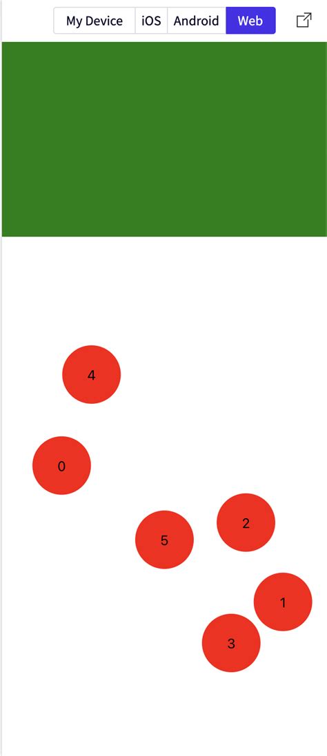 Animated Value With Multiple Animated Values Inside · Software Mansion React Native Reanimated