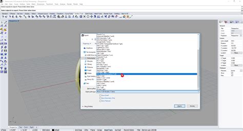 Exporting Stl Files From 3d Modeling Software Zortrax Support Center