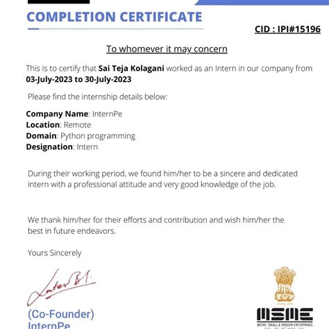 sai teja kolagani on linkedin python remotework