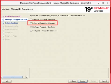 Drop Pluggable Database In Oracle Dot Net Tutorials