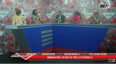 Imigrationhomosexualité Et Lesbienne Tange Tandian Fait Des