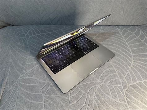 Macbook Pro Inch M Pro Gbram Gb Ssd Space Gray Computers Tech Laptops