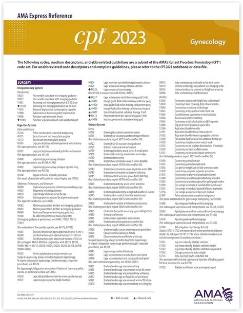 List Of Cpt Modifiers And Definitions 2024 Chart Carl