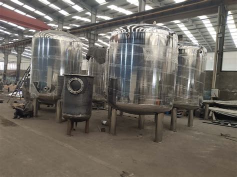 石英砂过滤器活性炭过滤器多介质过滤器软水器精密过滤器袋式过滤器