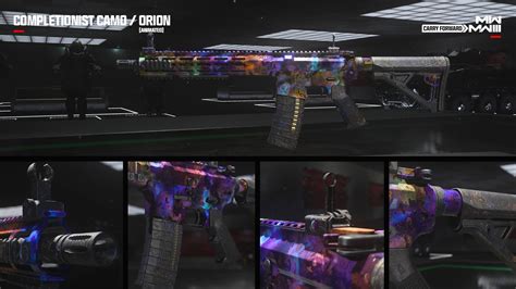 All Modern Warfare 3 Camos Guide How To Get Mw3 Mastery Camos