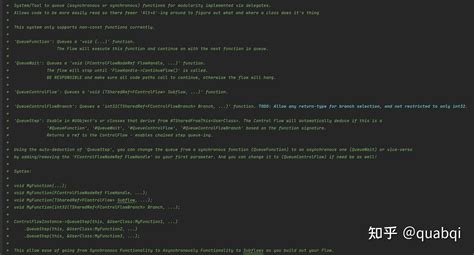 Ue5的control Flows 知乎