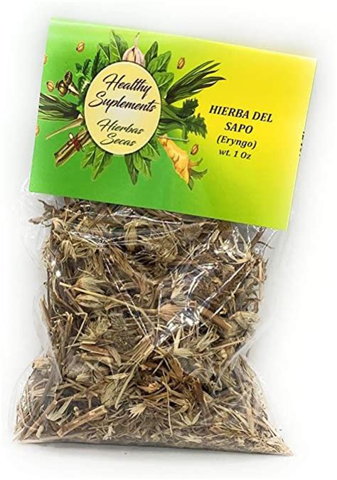 Hierba Del Sapo Cuáles Son Sus Beneficios Según Expertos Infobae