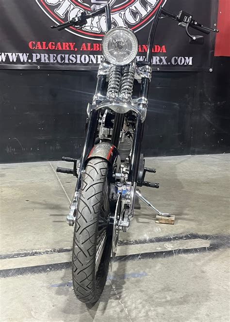 2008 Softtail Custom Springer Chopper Precision Frame