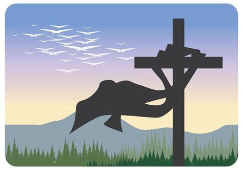 Cruz Catolica Vectores Iconos Gráficos Y Fondos Para Descargar Gratis