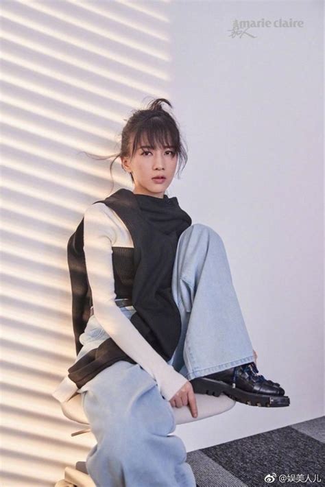 papi醬登時尚封面大片果然是一個集美貌與才華於一身的女子 每日頭條