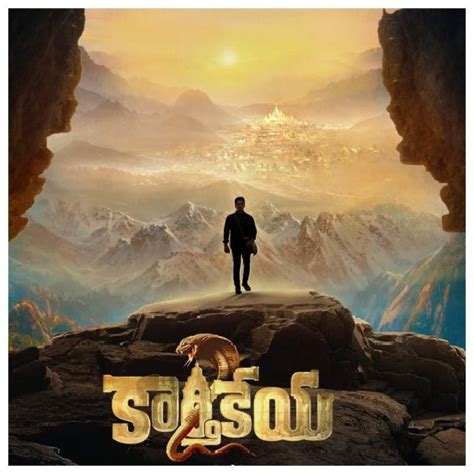 Karthikeya 2 2 Movie Adventure Film Blockbuster Movies