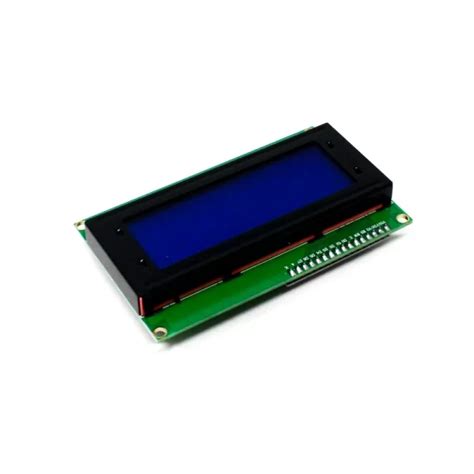 lcd2004 parallel lcd display with iic i2c interface ai roboo