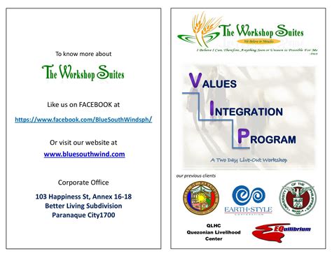 VALUES INTEGRATION PROGRAM Cathestonanto Page 1 7 Flip PDF Online PubHTML5