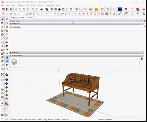 My Hide Tool Shows A Wireframe Version Of My Object Instead Of Completely Hidden Pro