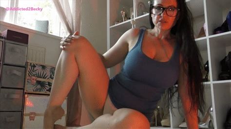 Gooner Addiction Goddess Becky Uk Clips Sale