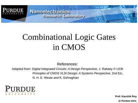 pdf combinational logic gates in cmos purdue university dokumen tips