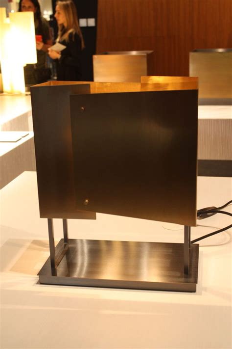 Rectangular Lighting Fixtures Add Geometric Dimension To Decor