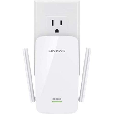Customer Reviews Linksys Ac Boost Wireless Range Extender Re
