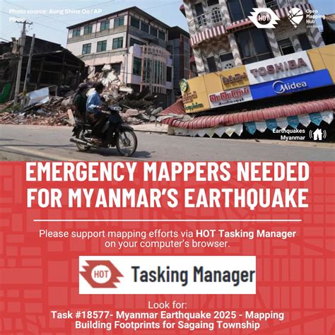 Open Mapping Hub Asia Open Mapping Hub Asia Pacific