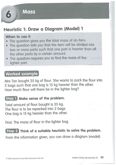 Problem Solving With Heuristics P2a 2nd Edition Openschoolbag