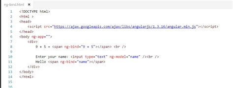 Angularjs — Learning For Beginners Hackernoon