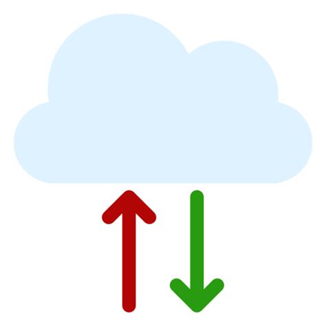 Cloud Sync Generic Flat Icon