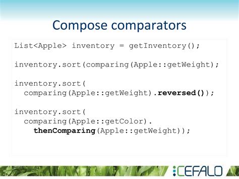 Functional Aspects Of Java 8 Ppt