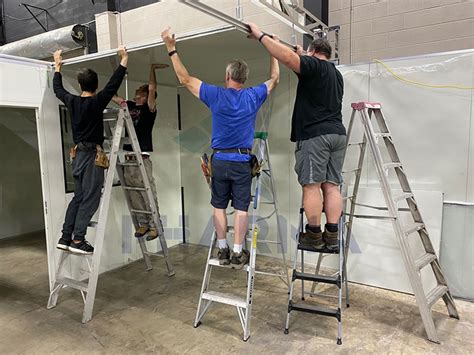 cleanroom ceiling non walkable ceiling and walkable ceiling