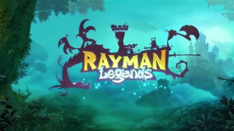 Rayman Legends Logo
